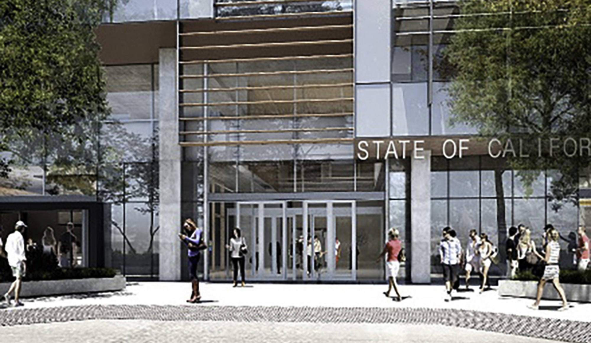 DGS, New O Street Office Building