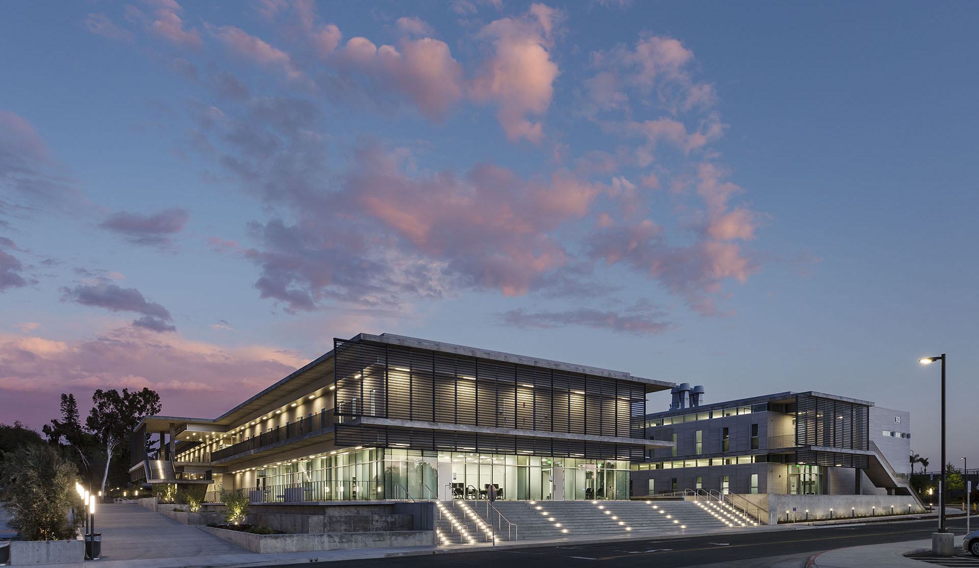SWCCD, Math, Science and Engineering Building