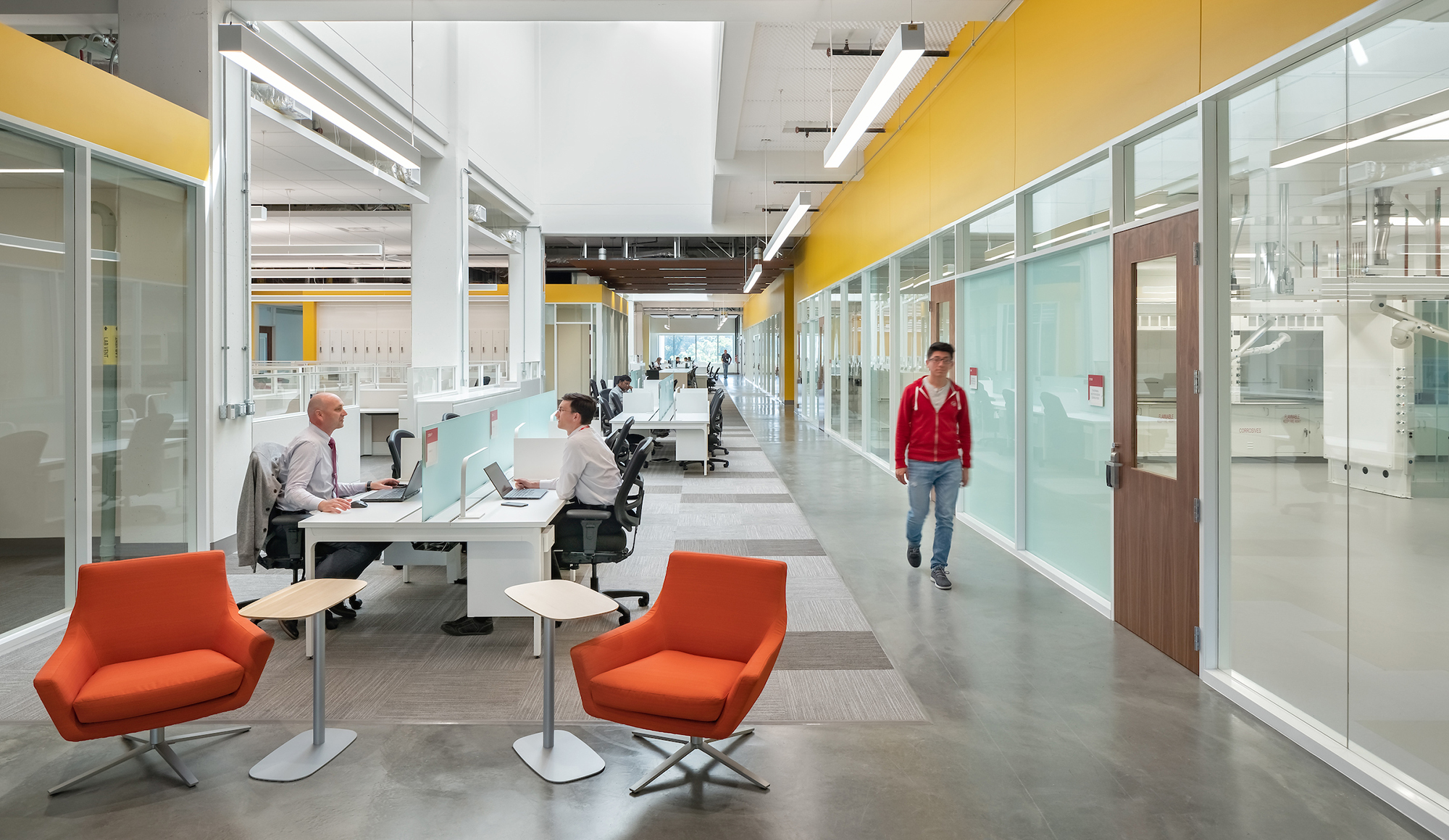 SLAC, Photon Science Laboratory Building