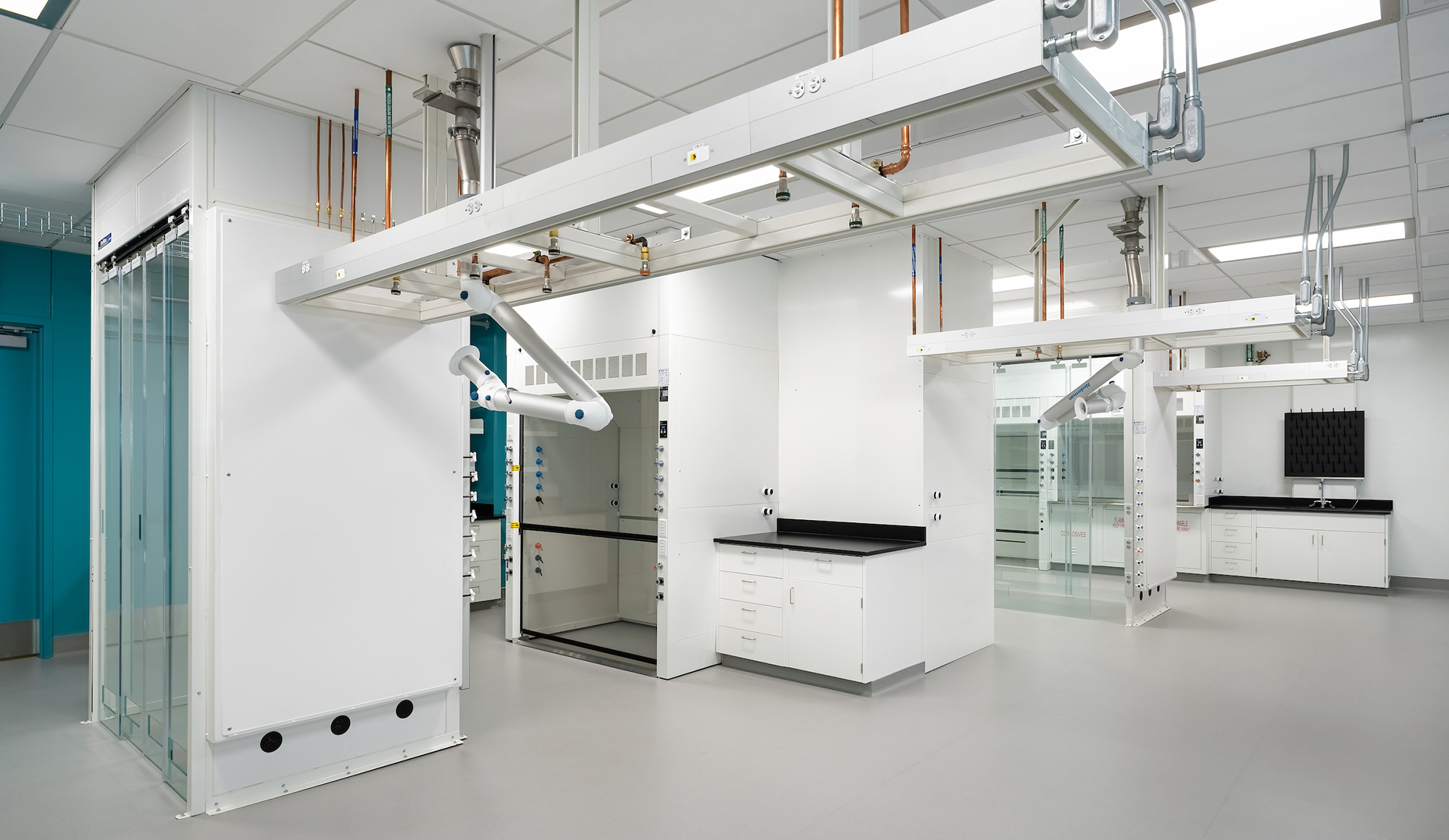 SLAC, Photon Science Laboratory Building