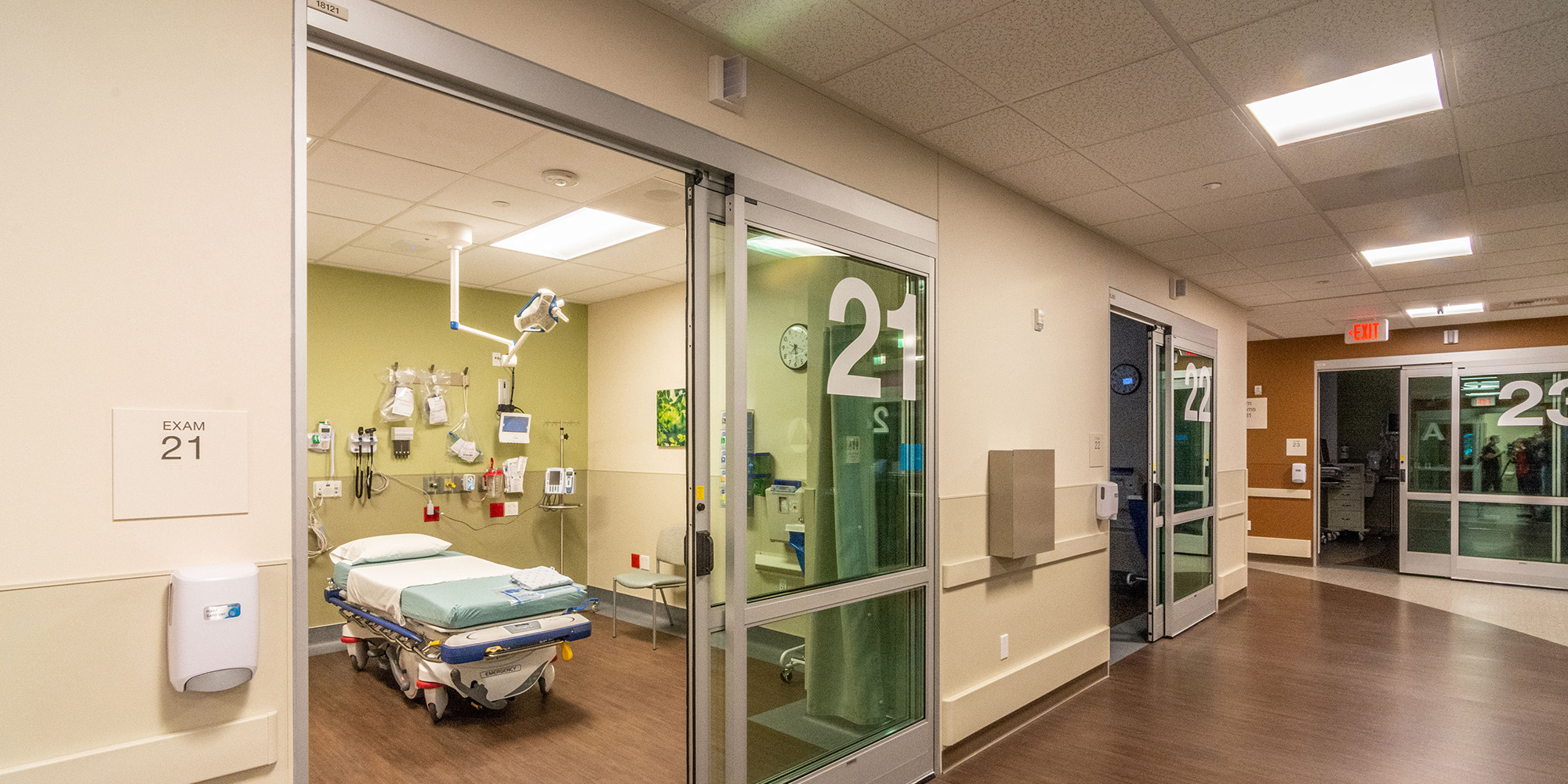 Sutter Roseville, Emergency Department Expansion